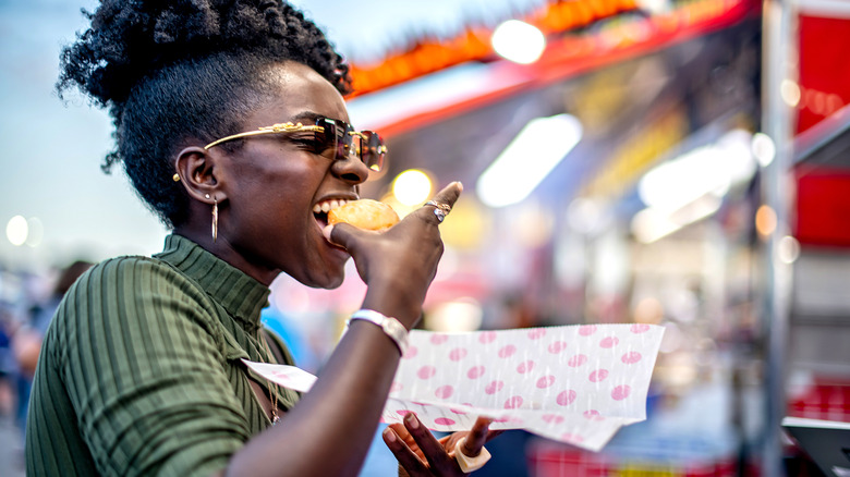 The Strangest State Fair Foods You Can Find In The US