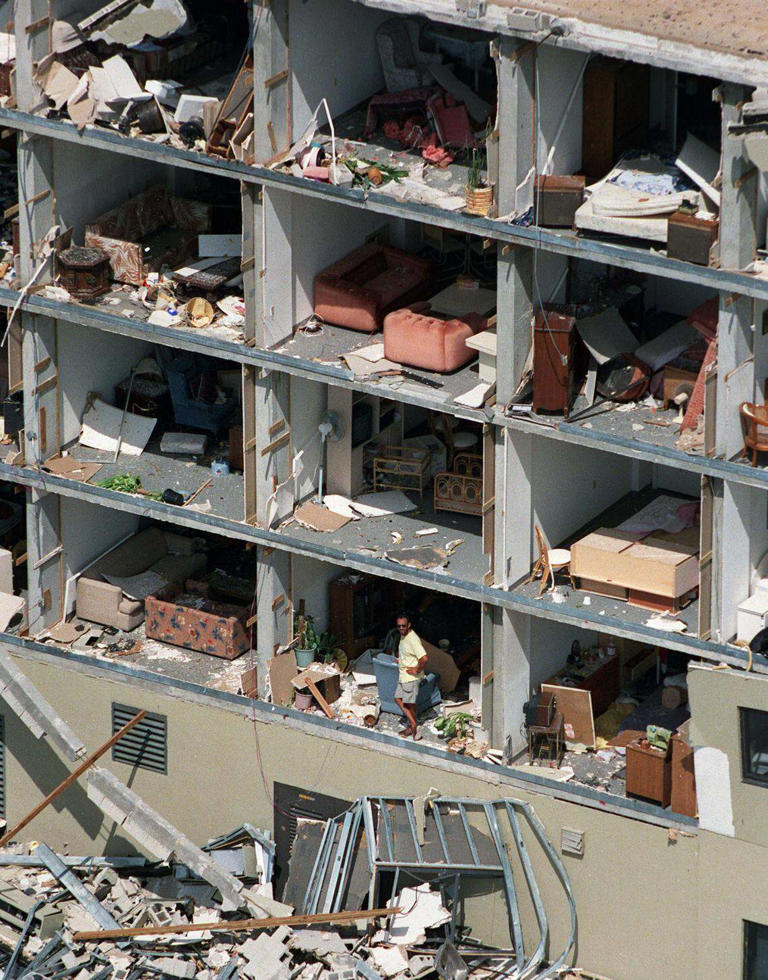 What Hurricane Andrew did to us. See how the ‘Big One' in Miami changed ...
