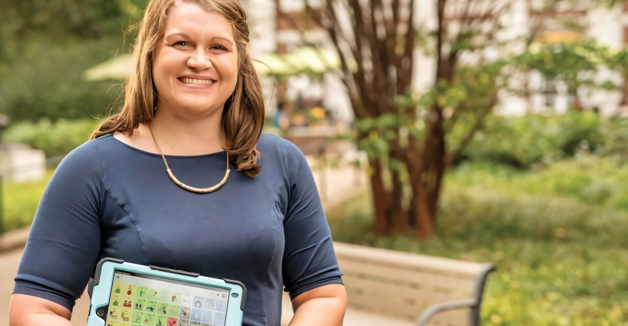 Peers learn strategies to support communication for minimally speaking ...