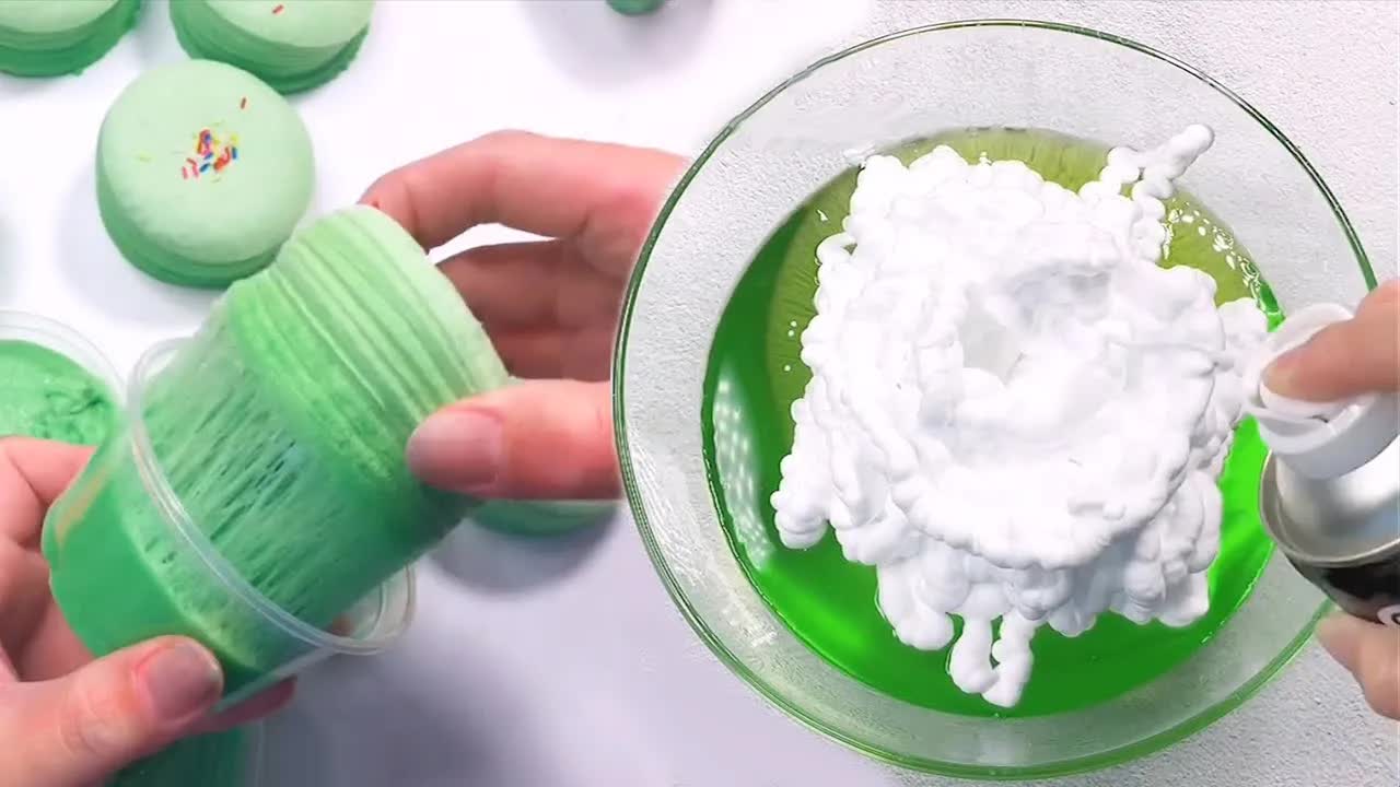 Satisfying & Relaxing Slime Videos #906
