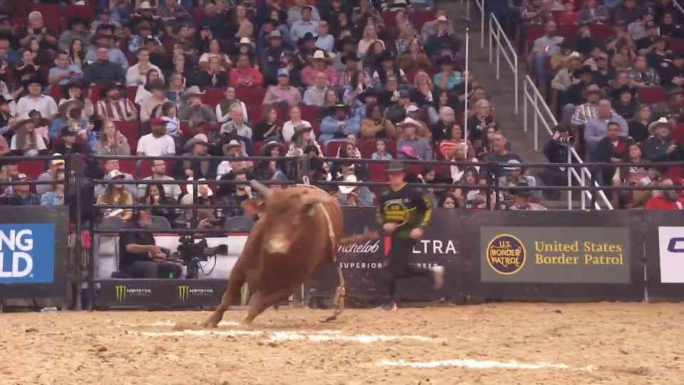 Salgado scores 88 points on Oyster Creek