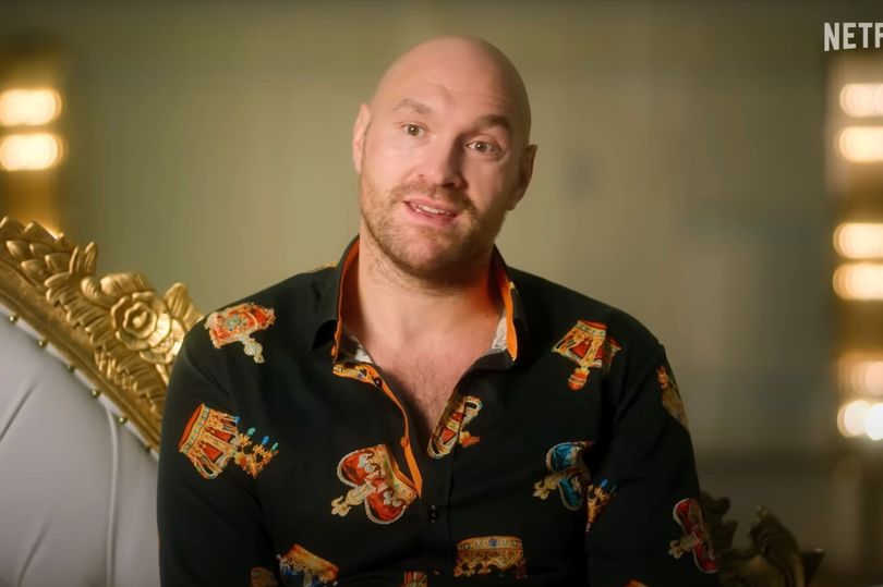 Tyson Fury said he'd buy Morecambe FC but won't save dying club with £ ...