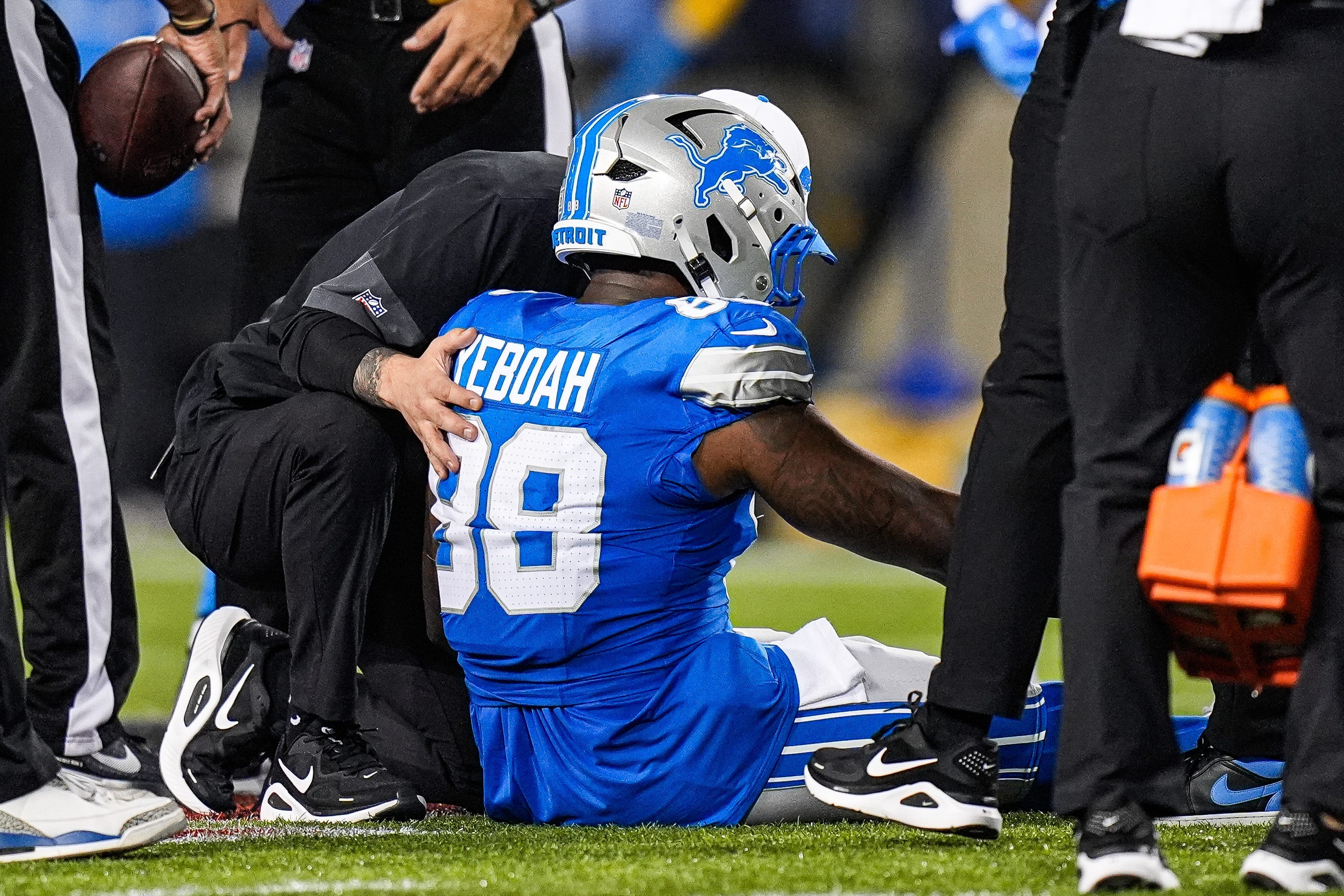 Lions vs Chargers Preseason game 1: Post-game injury report