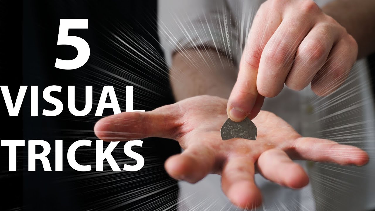 5 IMPOSSIBLE Magic Tricks You Can Do!