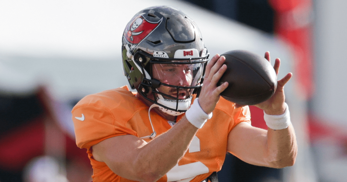 Baker Mayfield injury update: Tampa Bay Buccaneers QB to miss practice ...