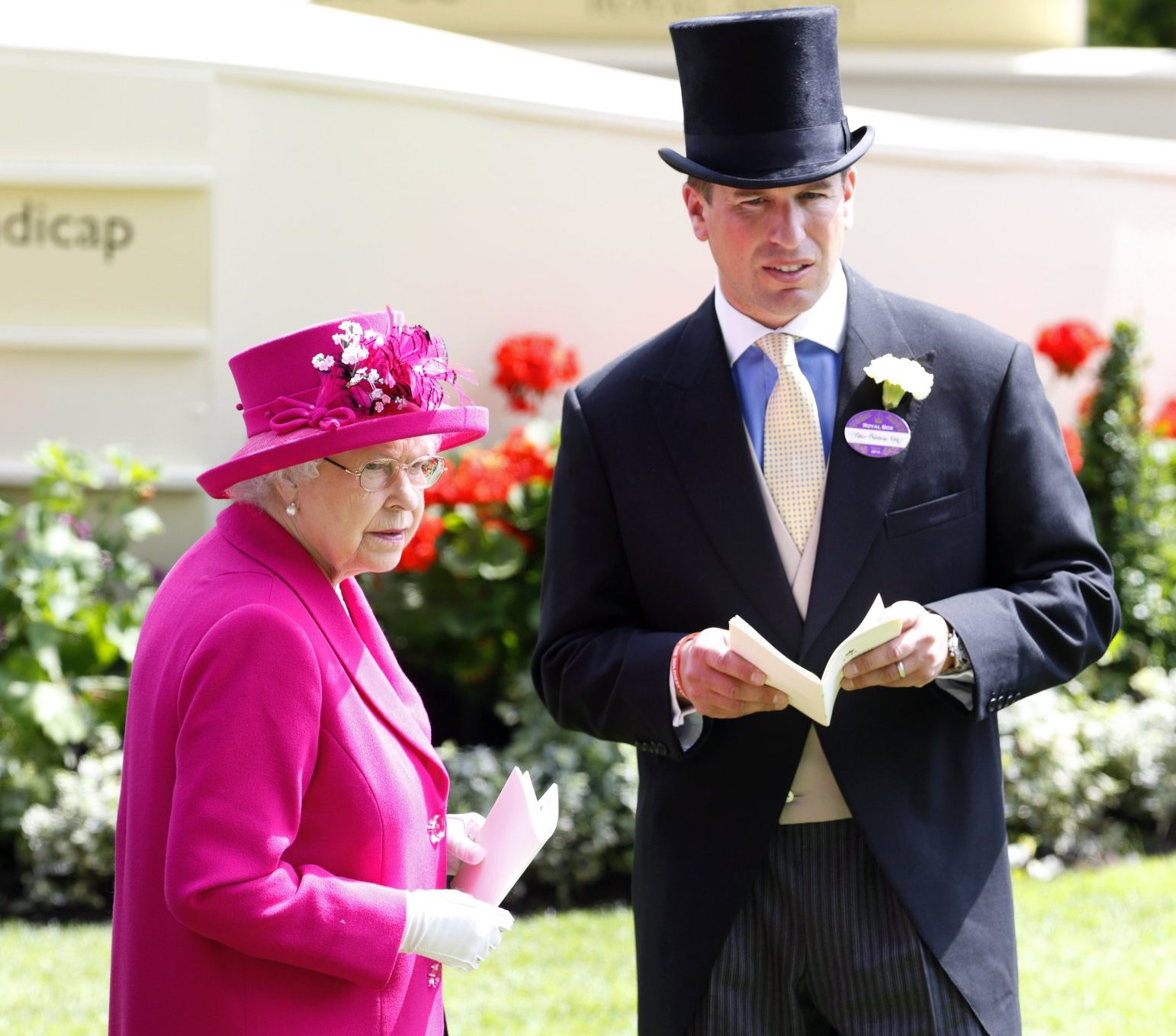 Peter Phillips engaged to NHS nurse Harriet Sperling