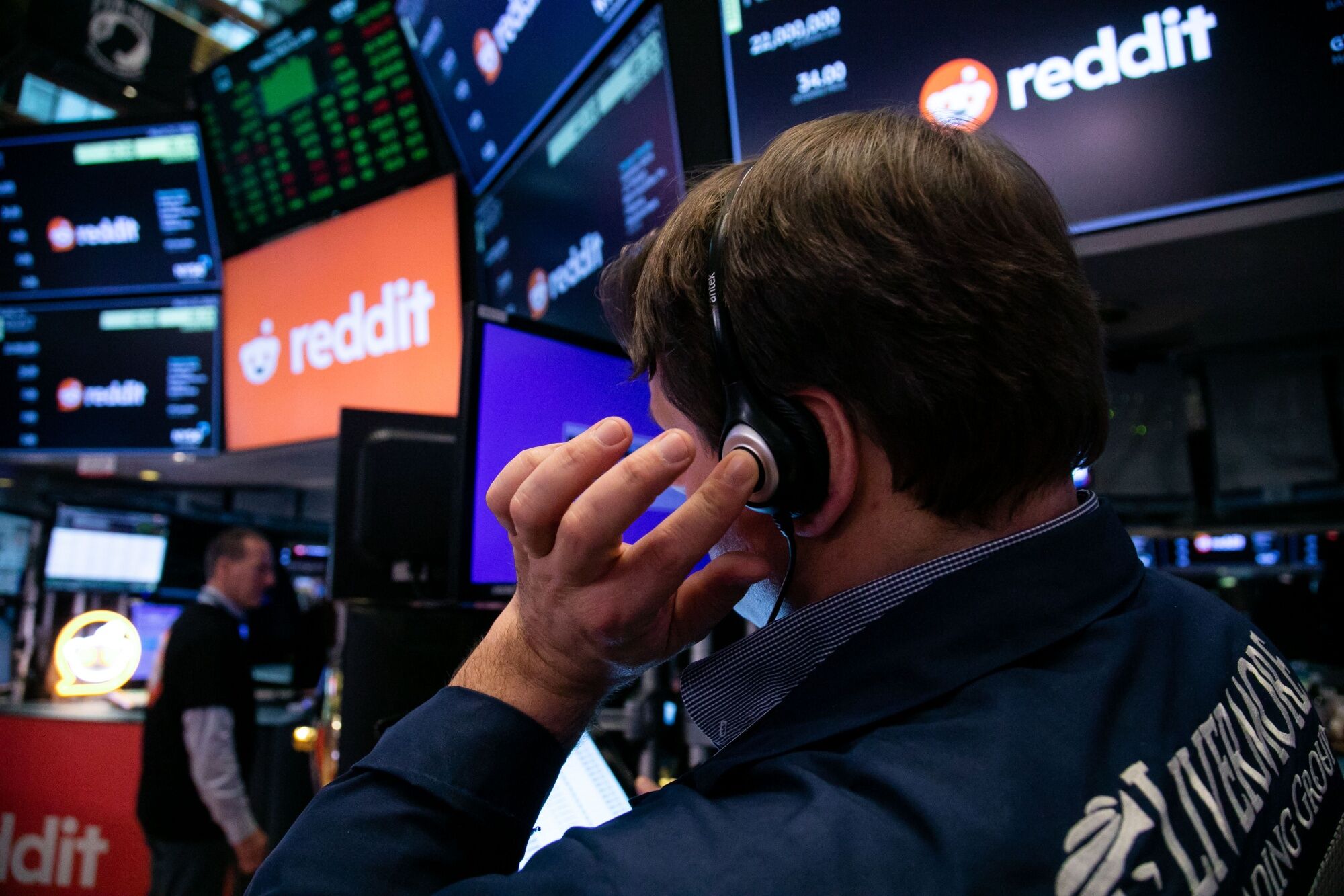 Reddit Stock Surges on Record Profit, Strong Ad Projections