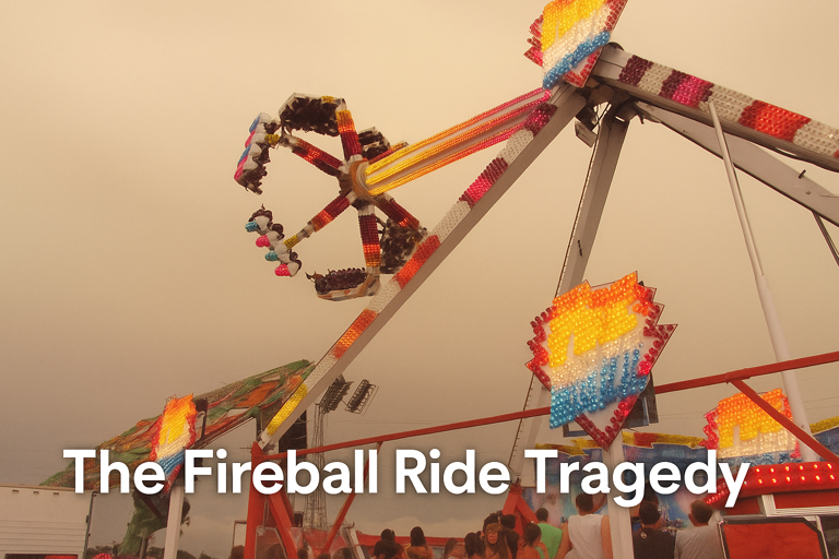 How the Fireball Ride Became a Deadly Trap