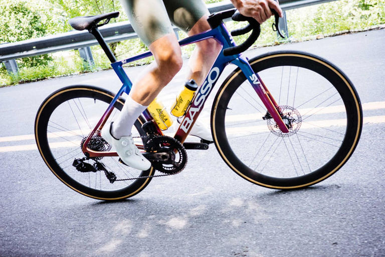 The Basso SV Isn’t Built for the World Tour and That Might Make It the ...