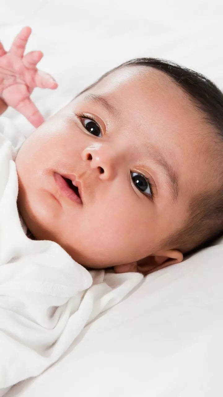 10 baby girl names which mean joy or delight