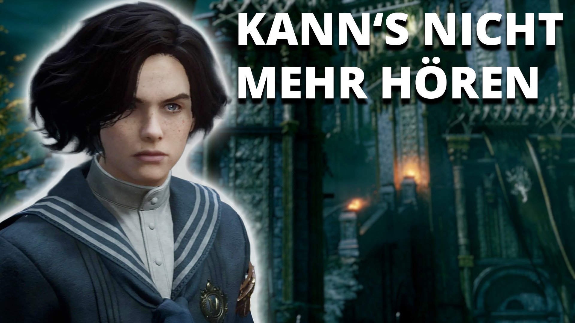 Keiner braucht Schwierigkeitsgrade!