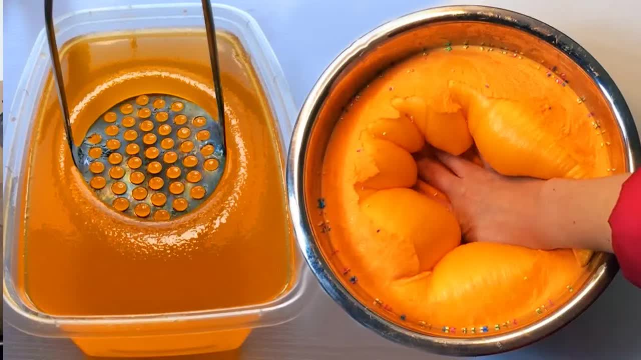 Satisfying Slime ASMR | Relaxing Slime Videos 2022 #959