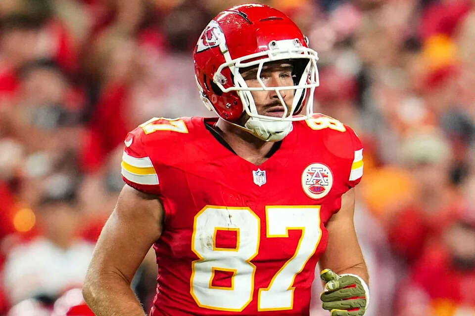 Antonio Gates skipped Travis Kelce’s TEU—and missed the Taylor Swift ...