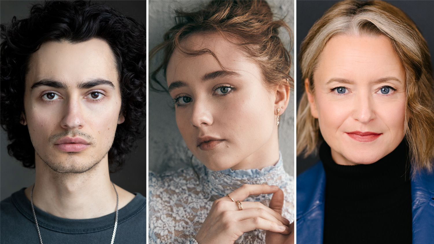Netflix's Untitled Newfoundland Limited Series Adds Kaleb Horn, Ruby ...