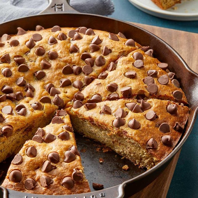 26 Cast-Iron Bread Recipes