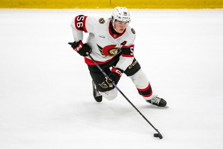 2025-26 NHL Prospect Pool Breakdown: Ottawa Senators’ Top 10