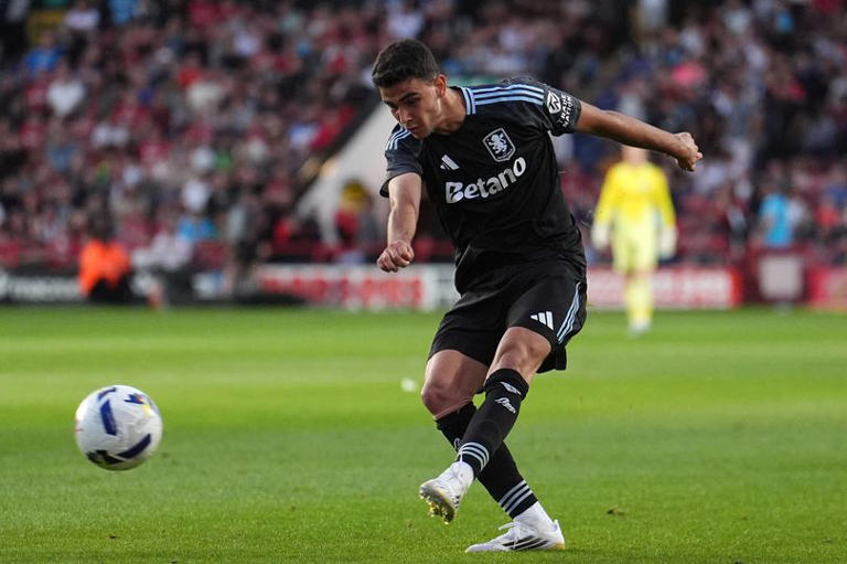 Aston Villa 'hold talks' over defender move just months after £5.8m ...