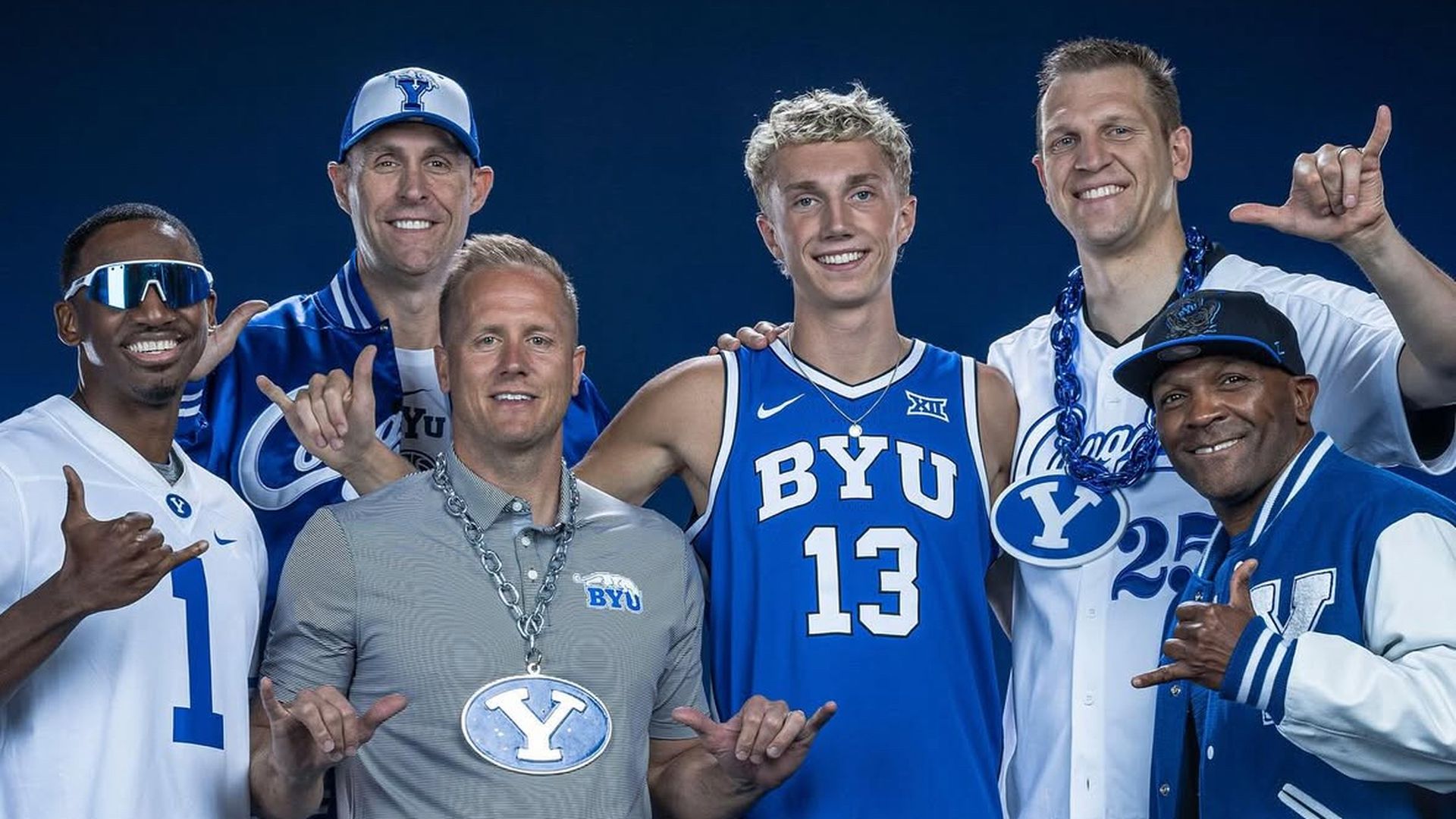 4-Star Wing Dean Rueckert Talks BYU Official Visit