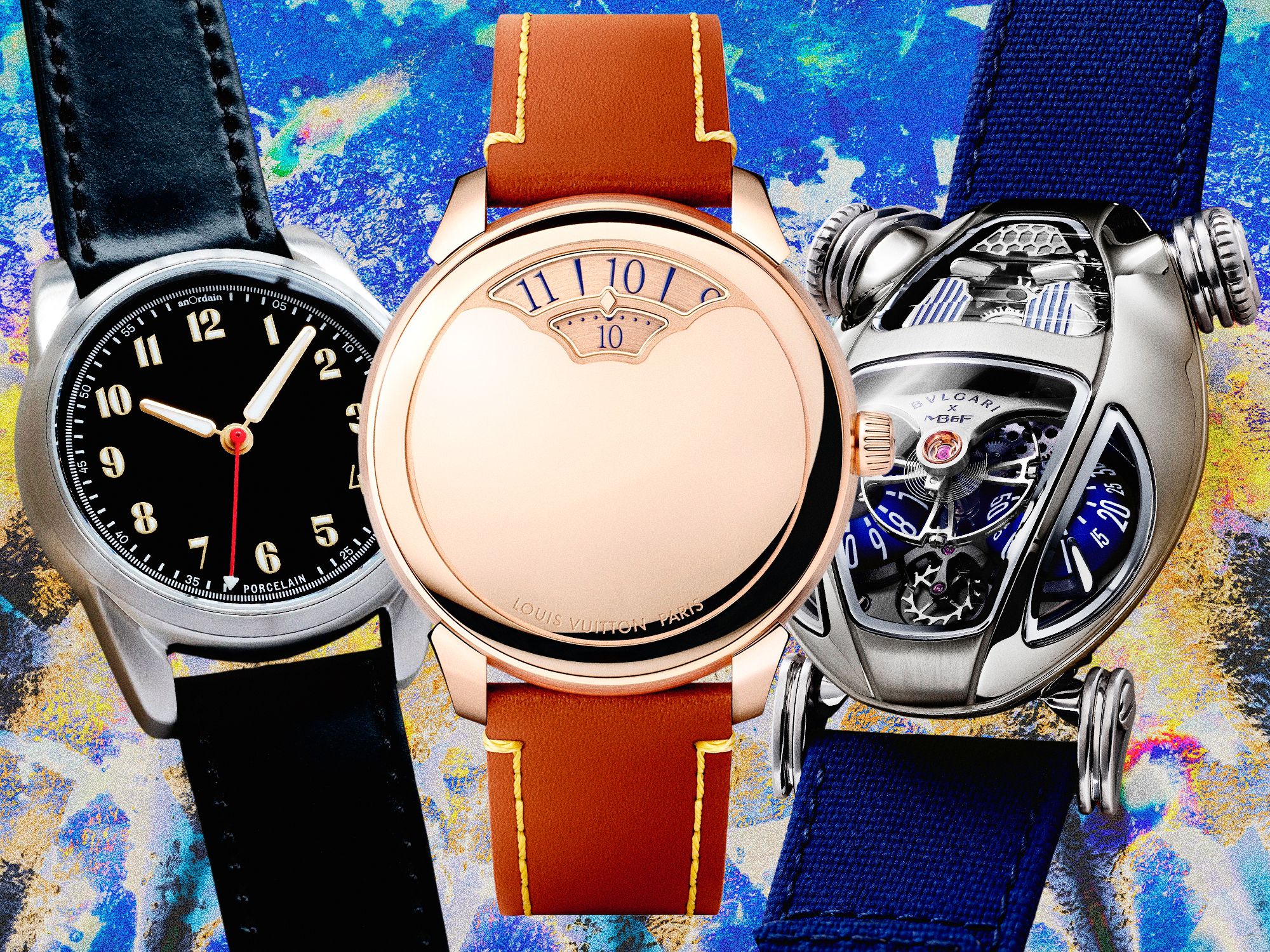 The Best Watches of 2025 (So Far)