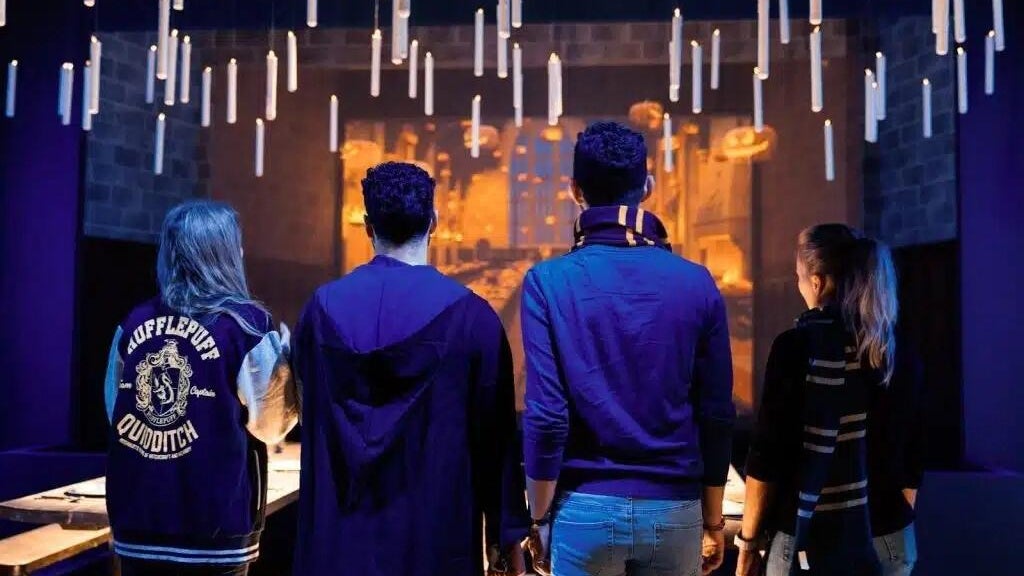 Harry Potter: The Exhibition set to open in Dallas this fall
