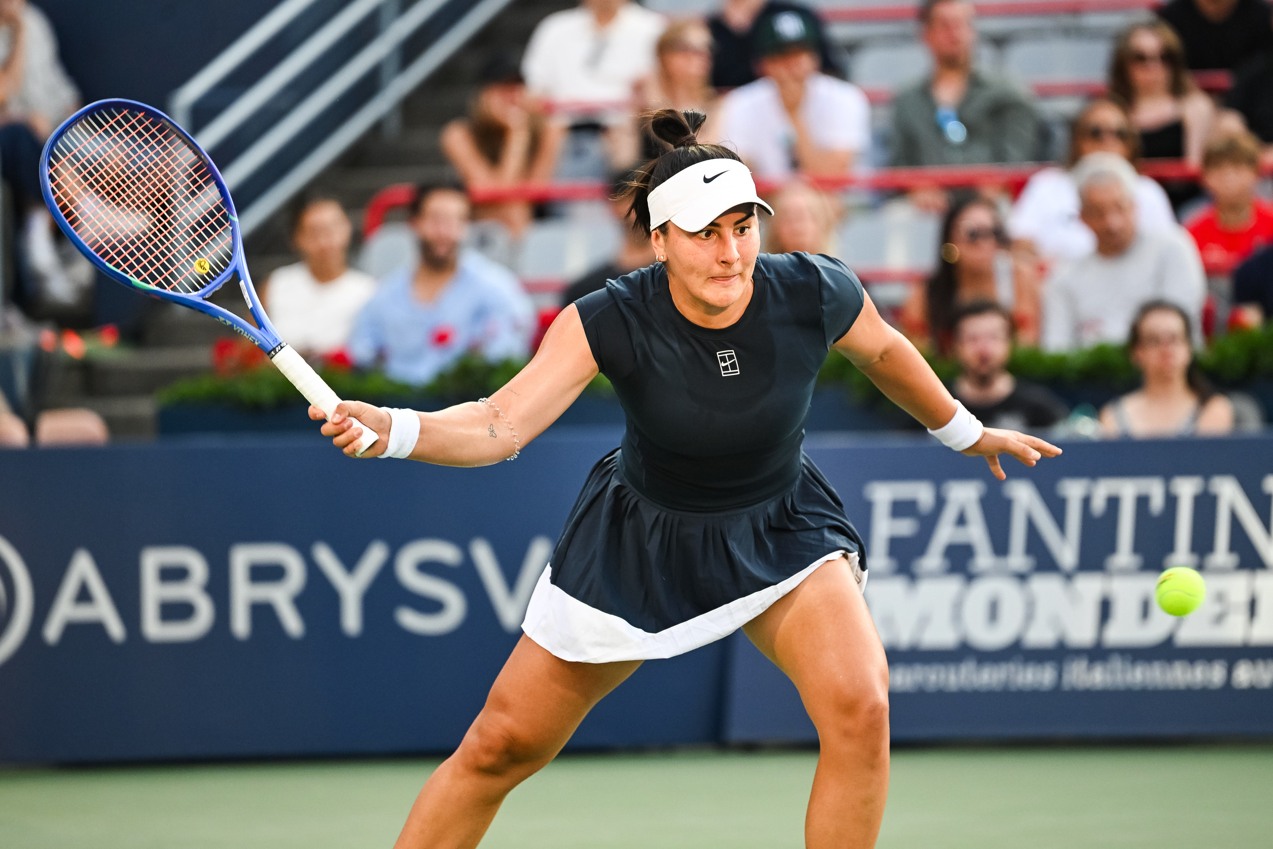 Bianca Andreescu shares significant update after suffering horrific ...