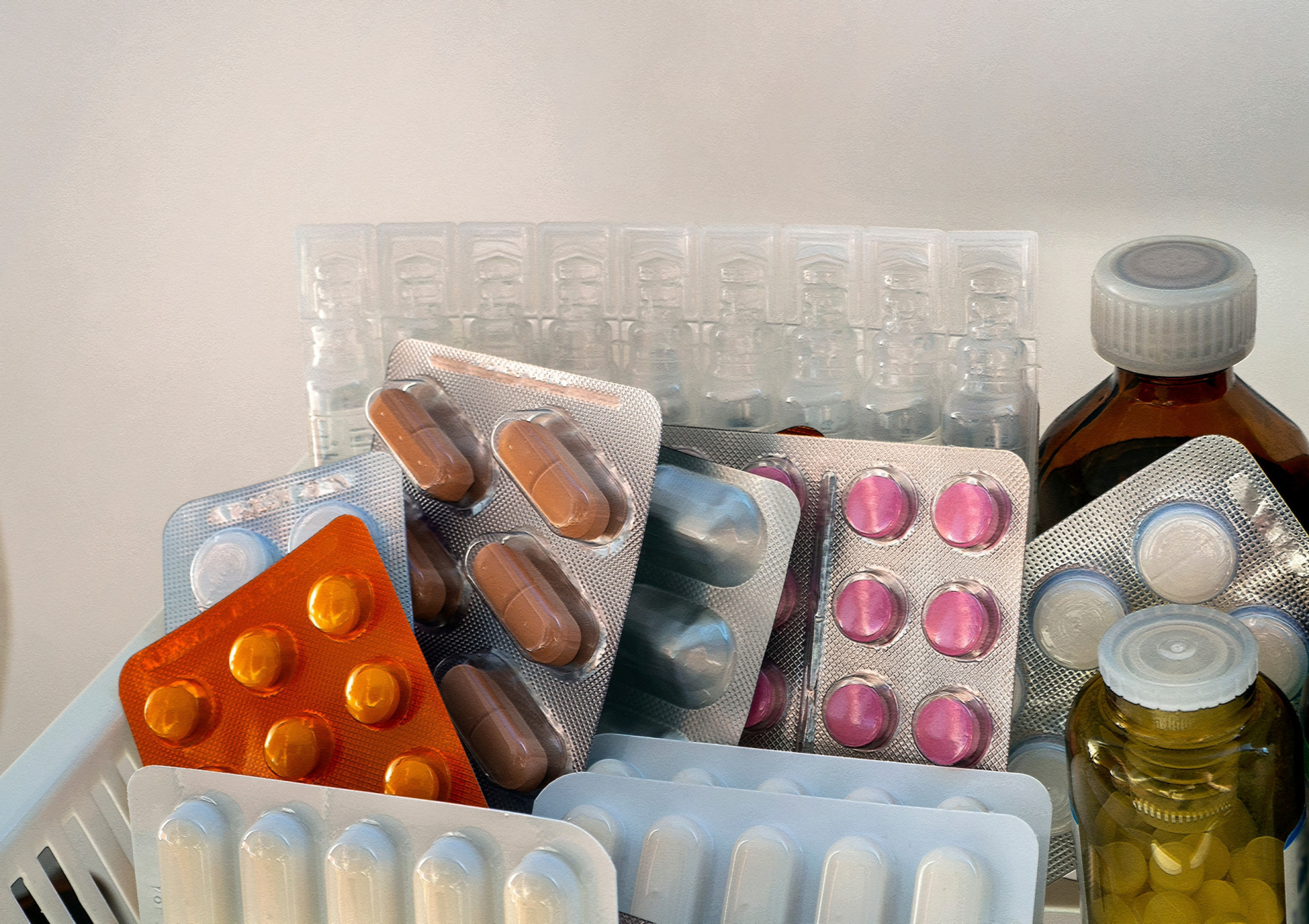 The 30 most prescribed drugs in the US