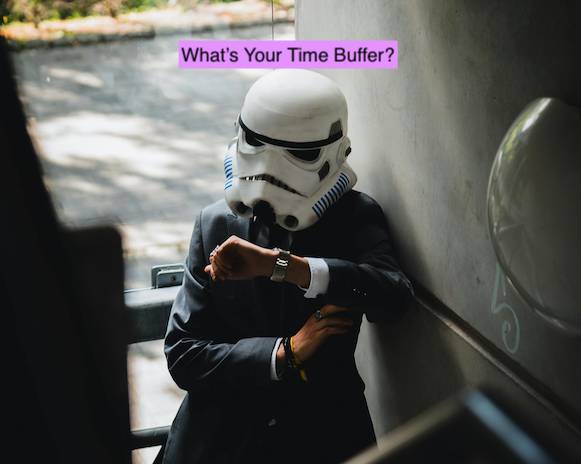 What Are Time Buffers—and How to Incorporate Them into Your Schedule