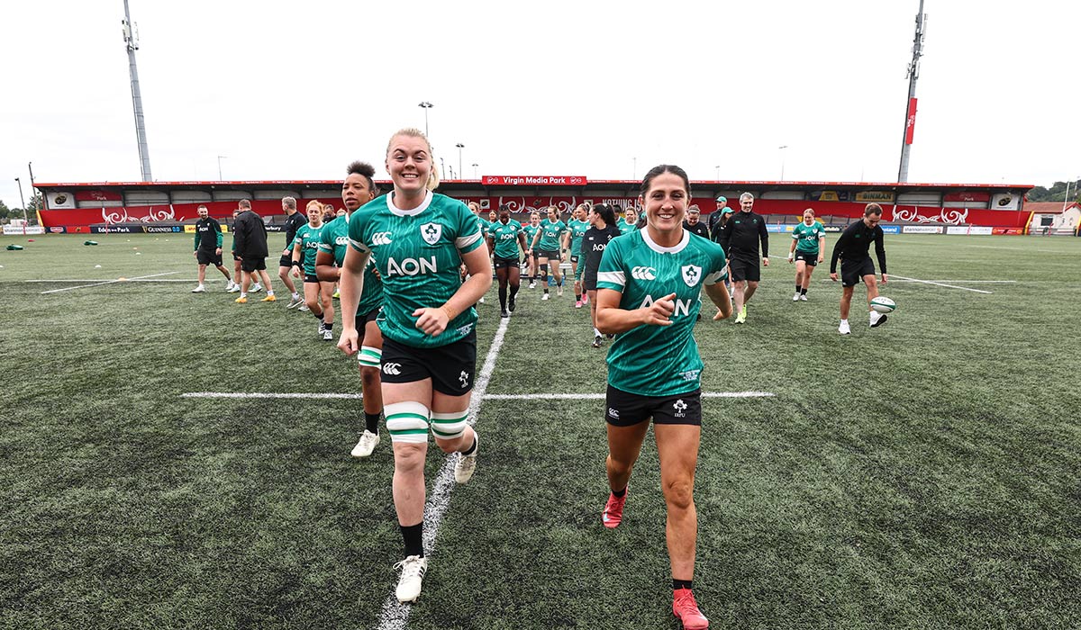 High hopes that Aoife Wafer will return to Ireland squad for New ...