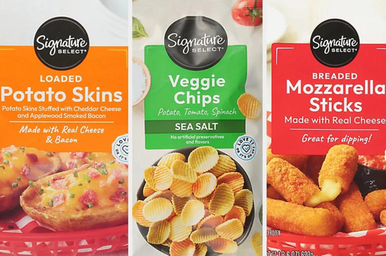 Round Out The Perfect Party Spread With These 14 Signature SELECT Foods