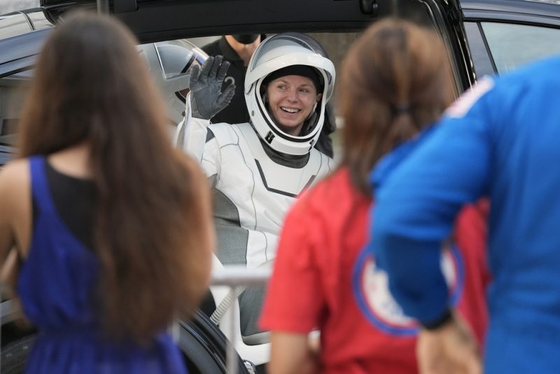 NASA’s SpaceX Crew-11 mission lifts off for ISS