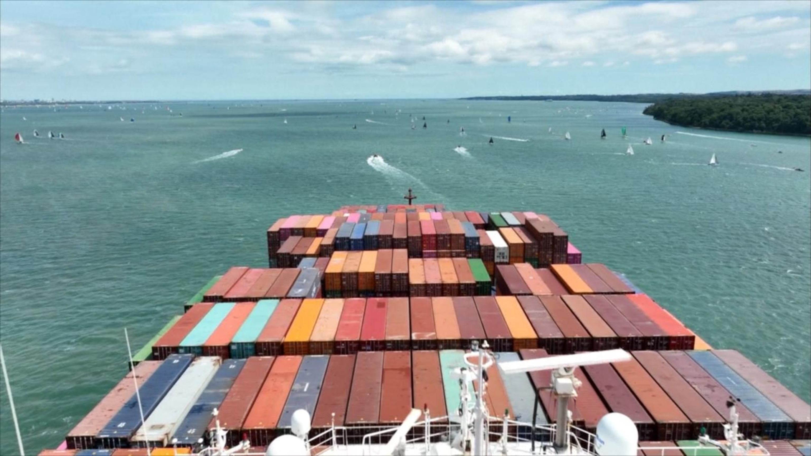 Appeals court judges voice skepticism about legal basis for Trump's sweeping tariffs