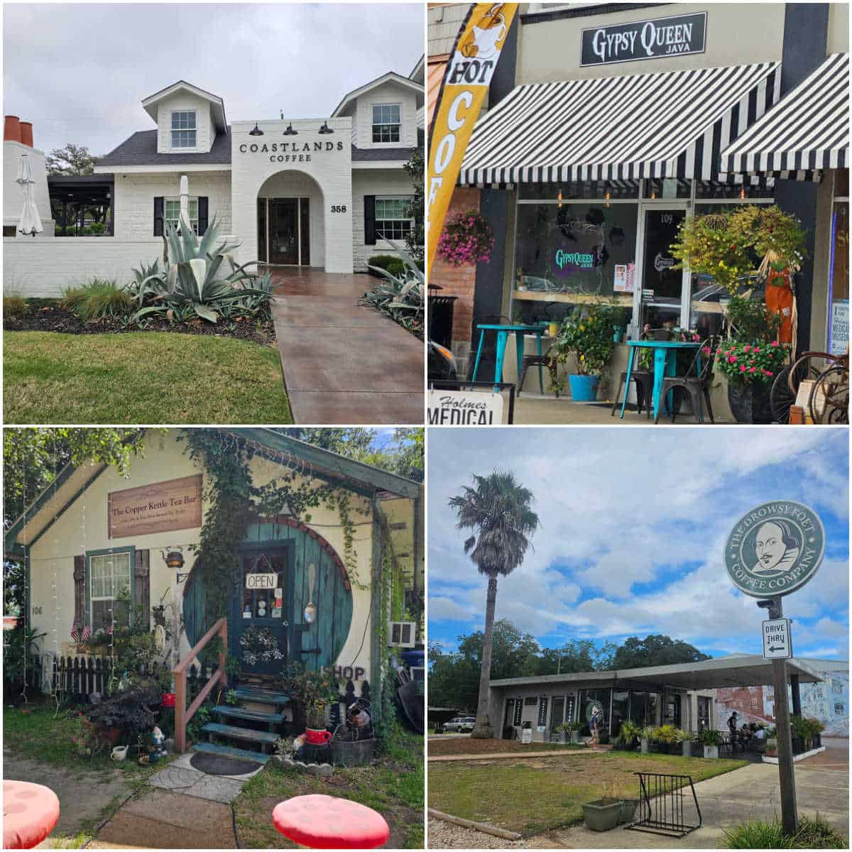 Best Coffee Shops in Foley, Alabama