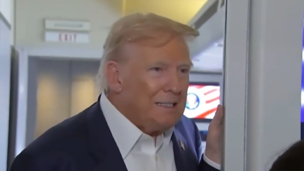 'They're Going With The Science': Donald Trump Praises RFK Jr. For ...