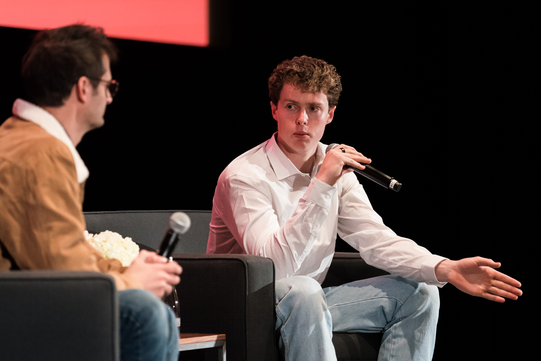 The new face of defense tech — Ethan Thornton of Mach Industries ...