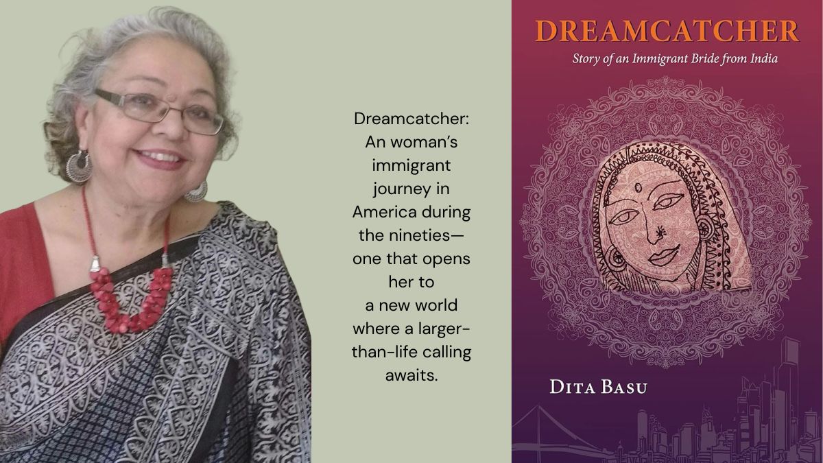 Dreamcatcher: The Story Of An Immigrant Bride From India