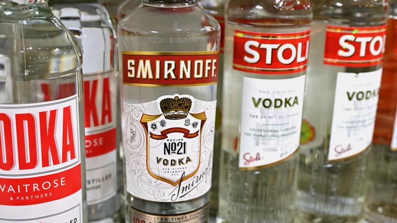 Start Adding This Grease To Bottles Of Vodka And Thank Us Later