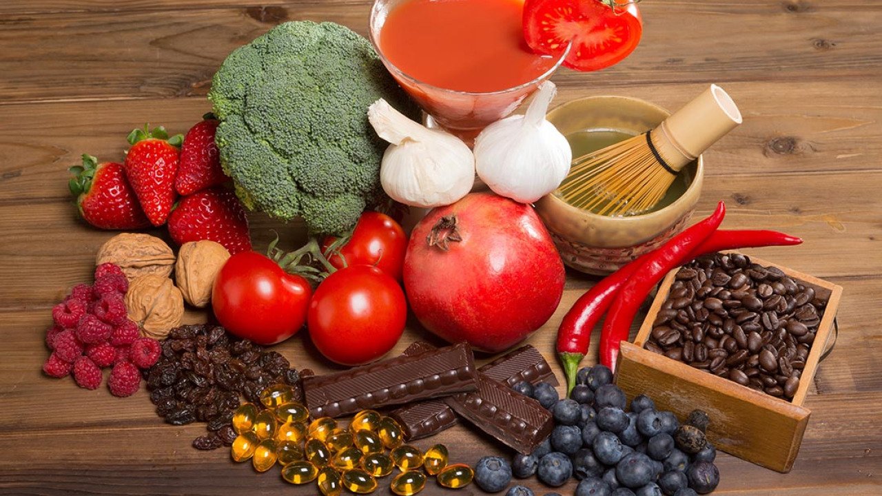 15 longevity foods: Healthy aging guide