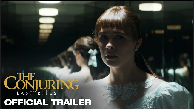 The Conjuring: Last Rites | Official Trailer - Vera Farmiga, Patrick ...