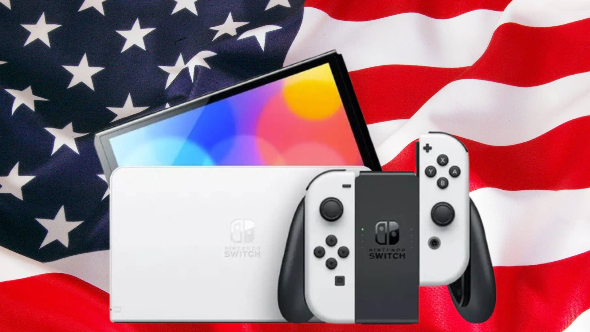 Nintendo announces Switch price changes in US, citing "market conditions"