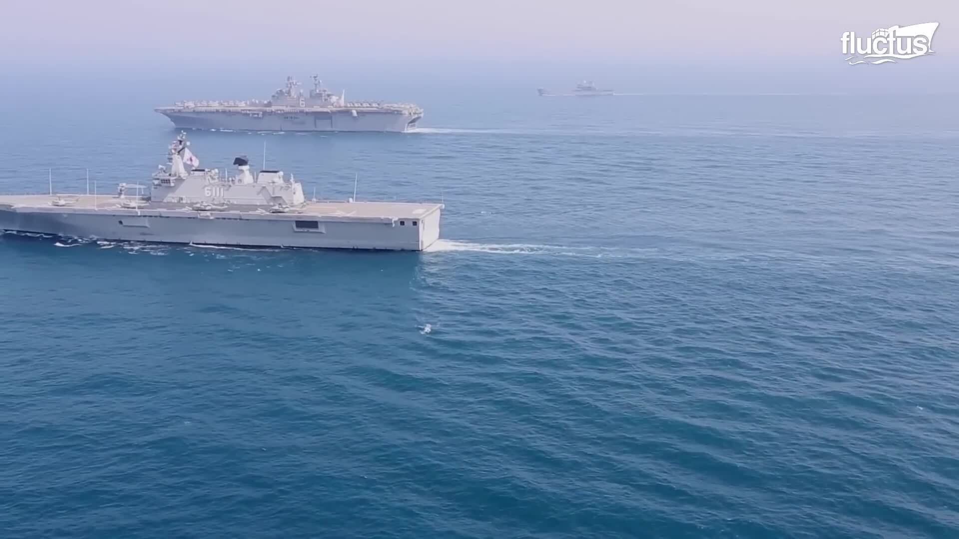 Advanced torpedo launch technique used by the US Navy