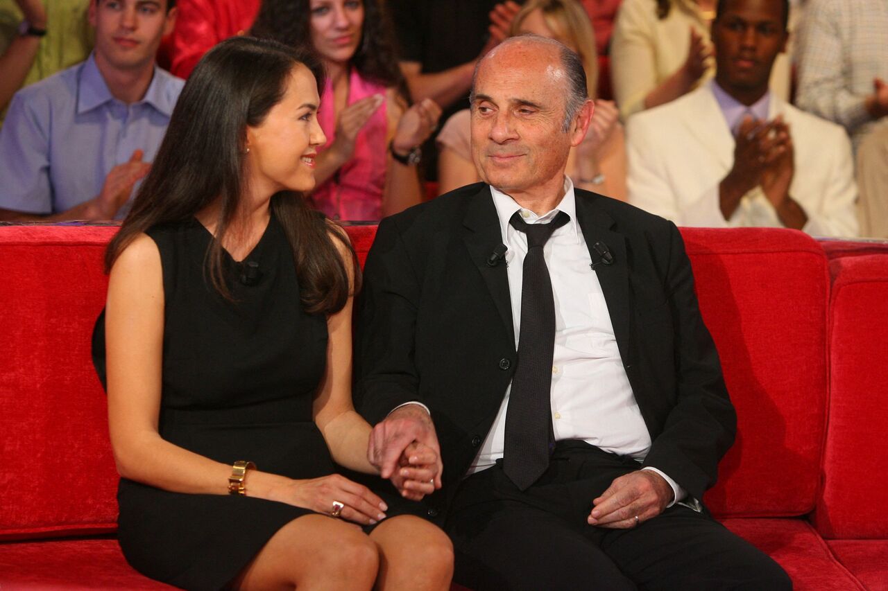 Guy Marchand amoureux : l'artiste a vécu une folle histoire d'amour ...