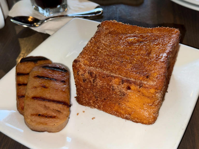 Kona Cafe Makes Huge Changes to Beloved Tonga Toast
