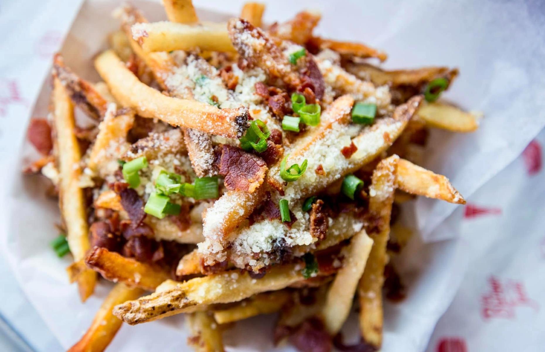 The most delicious loaded fries in every American state