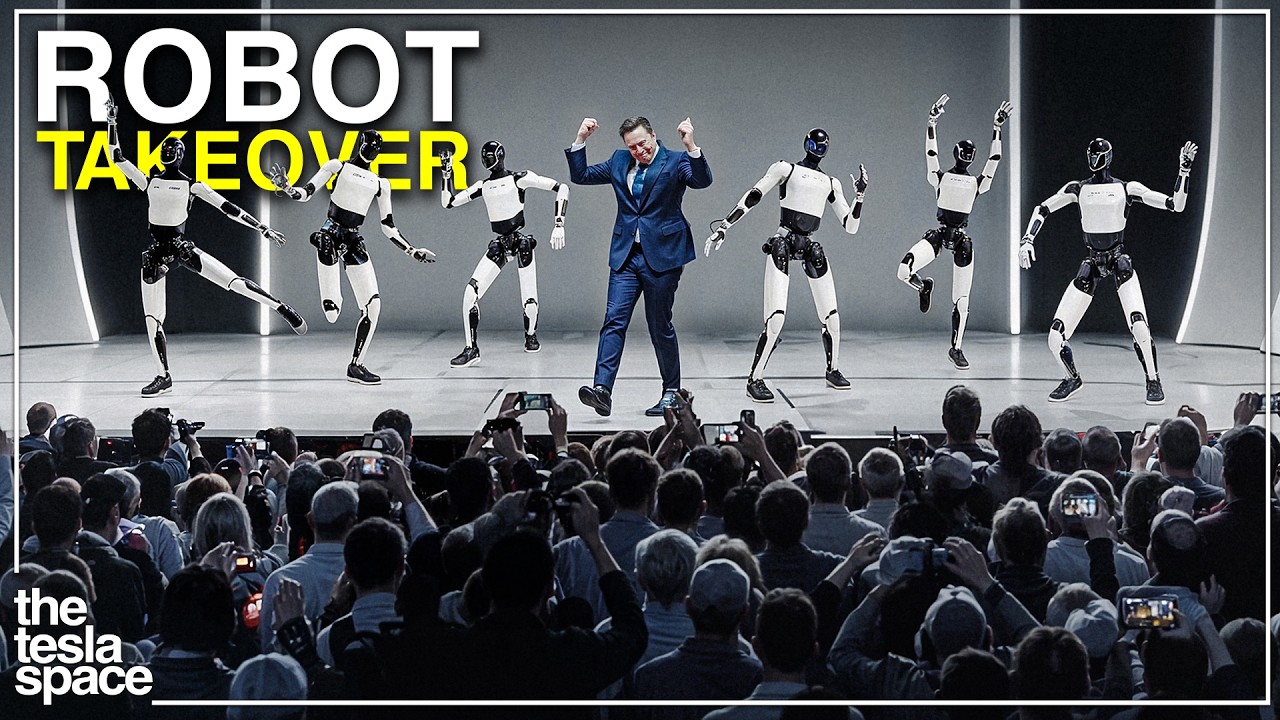 From Simulation to Reality: Tesla’s Robot Breakthrough