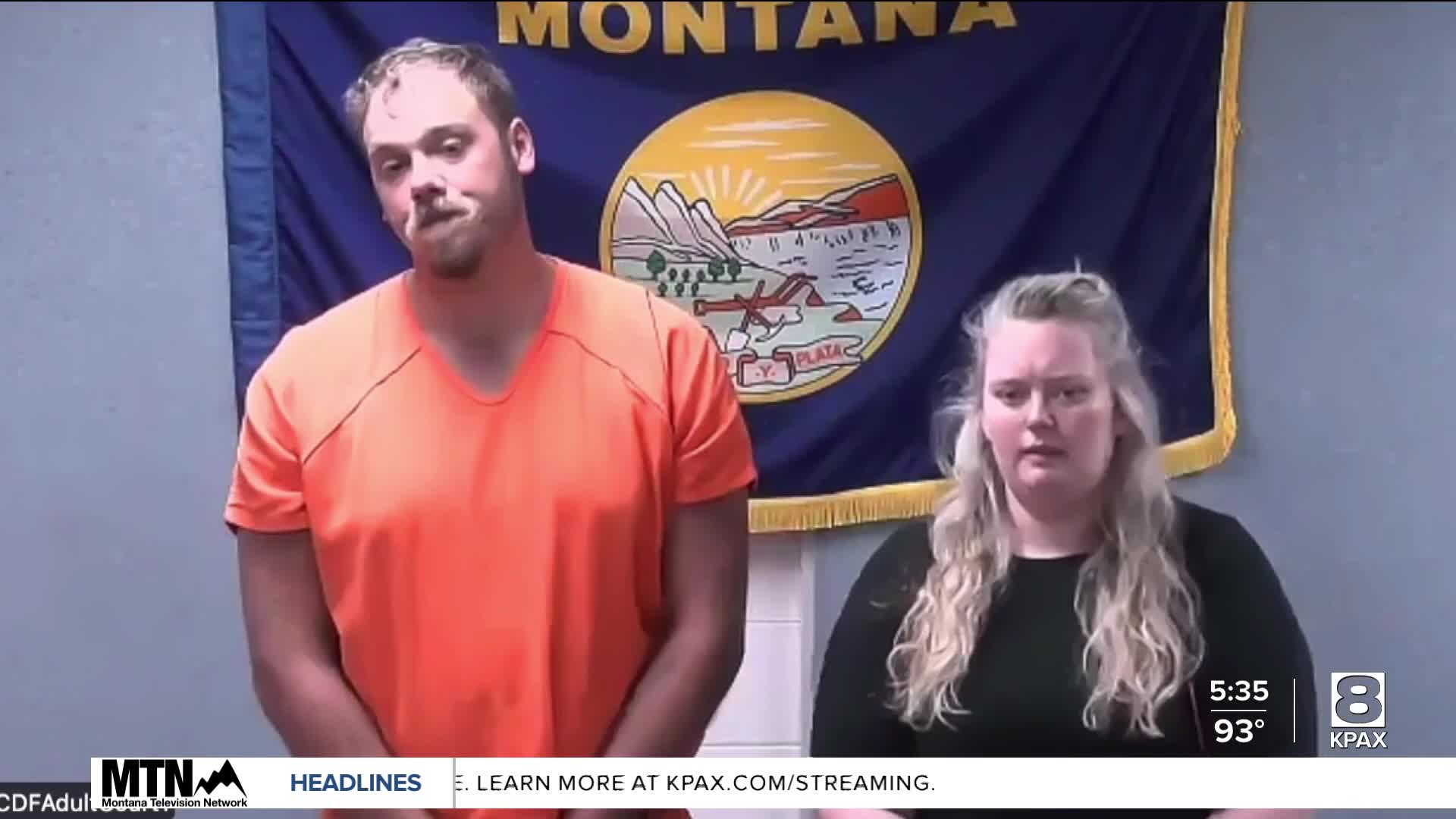 Bond set for man accused of hitting and killing pedestrian in Missoula