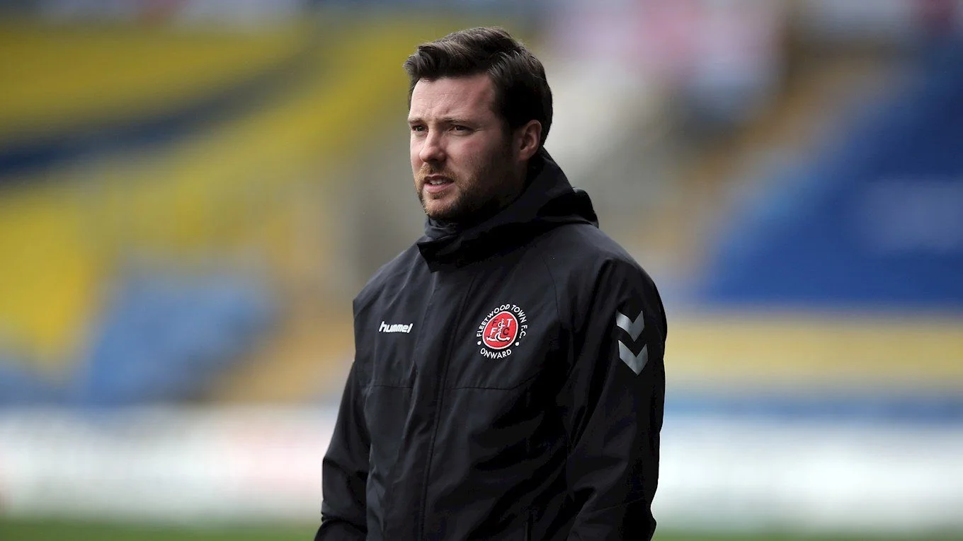 Liverpool FC officially announce former Manchester United coach