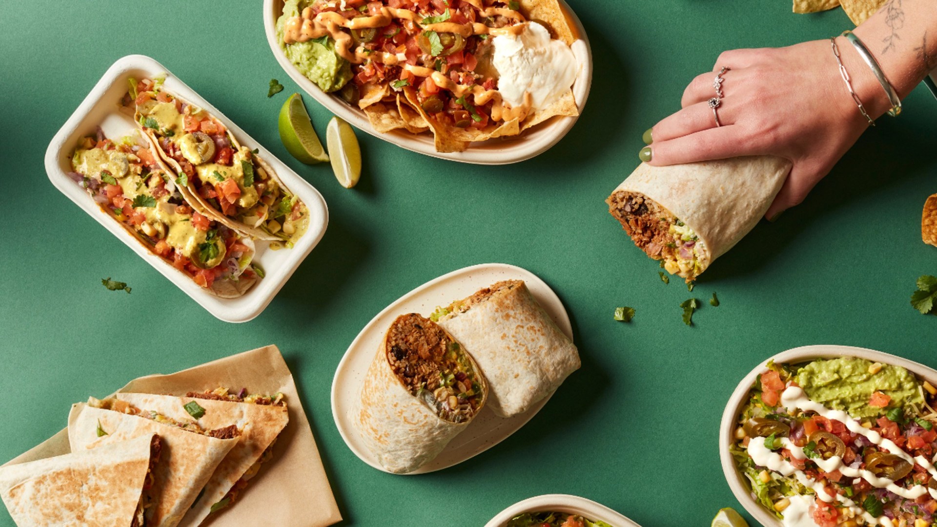 Aussie Mexican chain Zambrero to open 100 UK stores