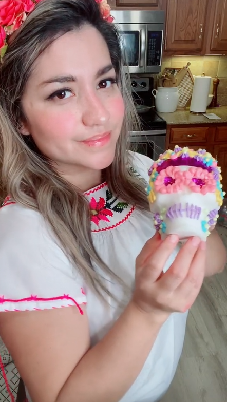 Sugar Skulls — How to Make Calaveritas de Azúcar