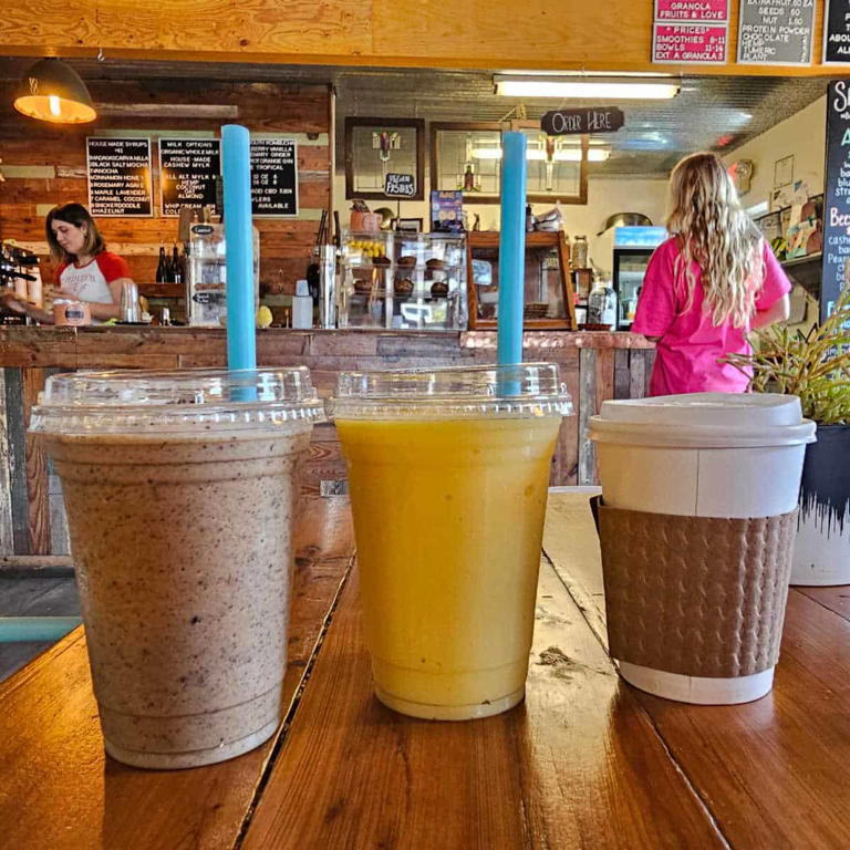 Finns Barista Bar + Snack Shack - Panama City Beach