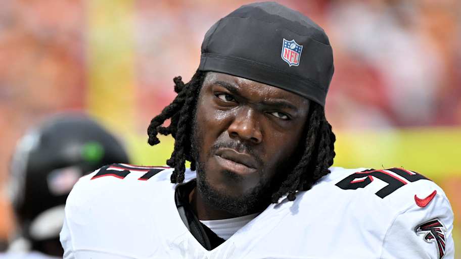 Breakout Year for Atlanta Falcons DL Zach Harrison?